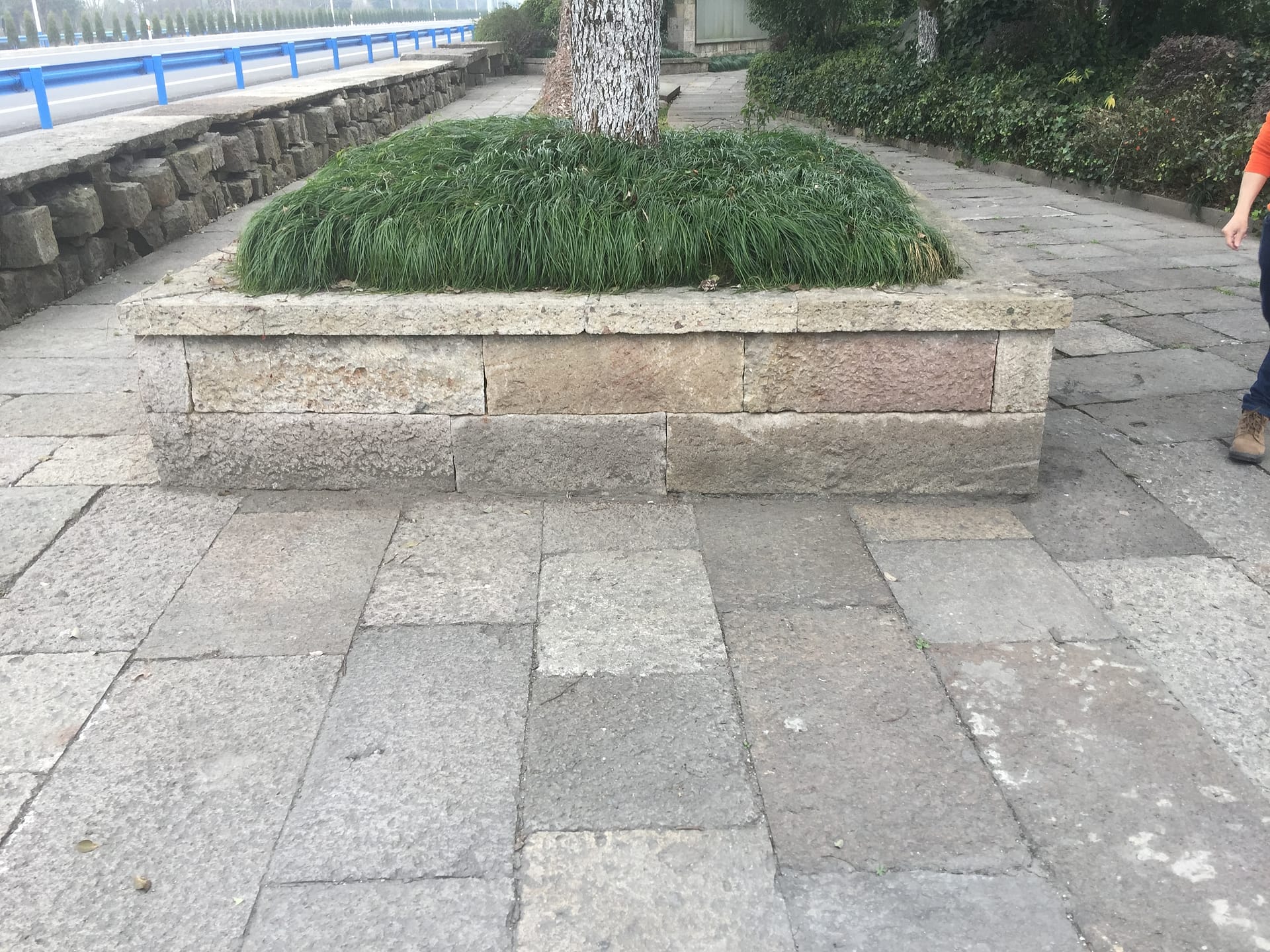 Reclaimed Porphyry - Plank Pavers | Stone Curators