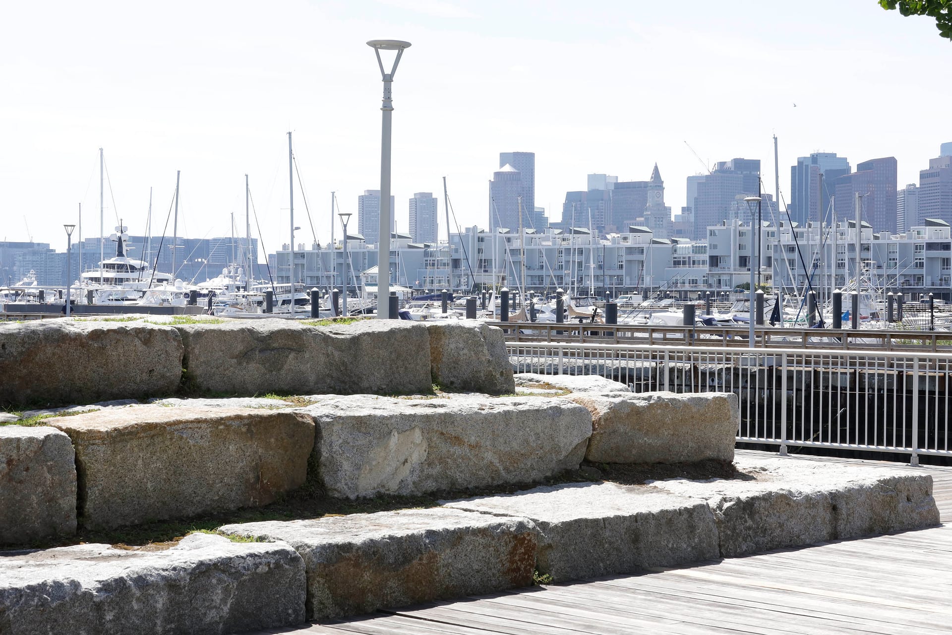 Reclaimed Granite Bridge Blocks - Benches & Seating | Stone Curators