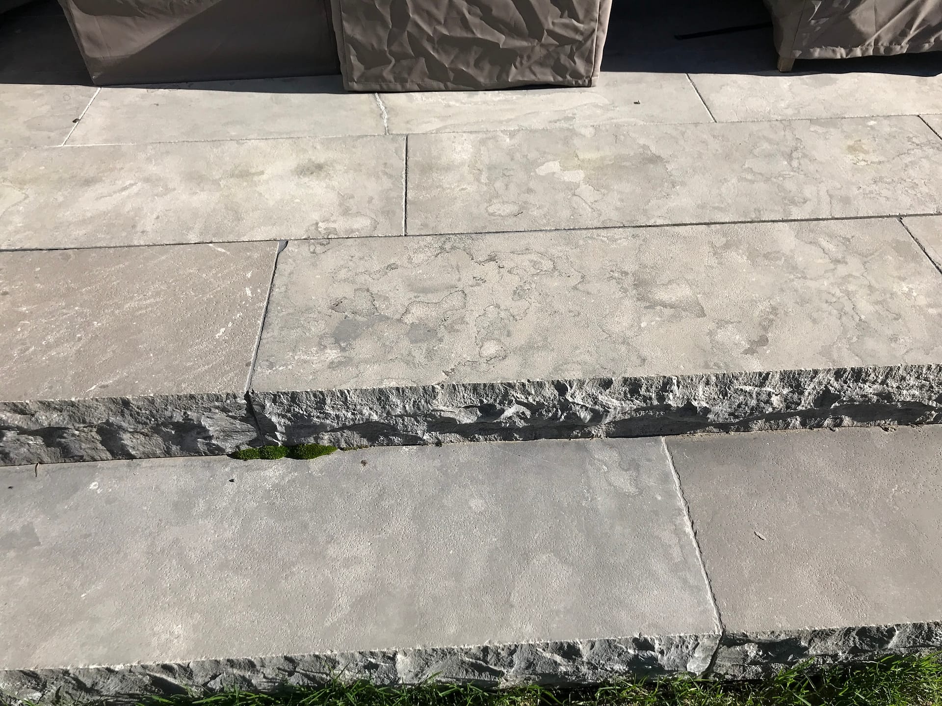 Highland Limestone - Steps | Stone Curators