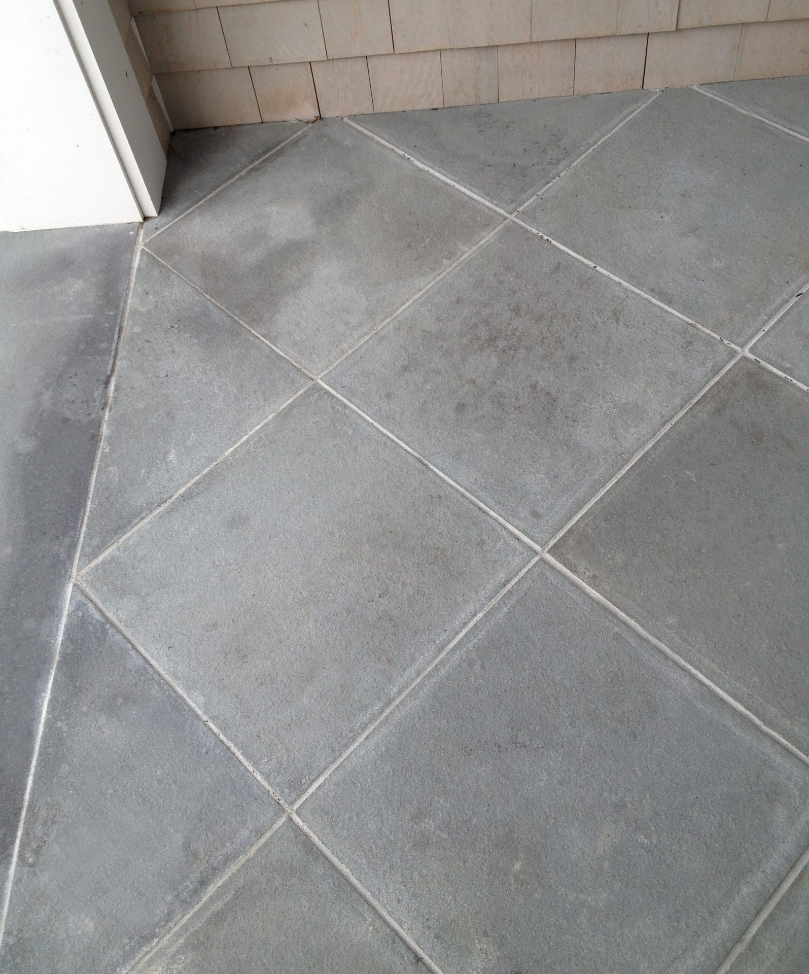 Blue/Gray Bluestone - Flamed Pavers | Stone Curators