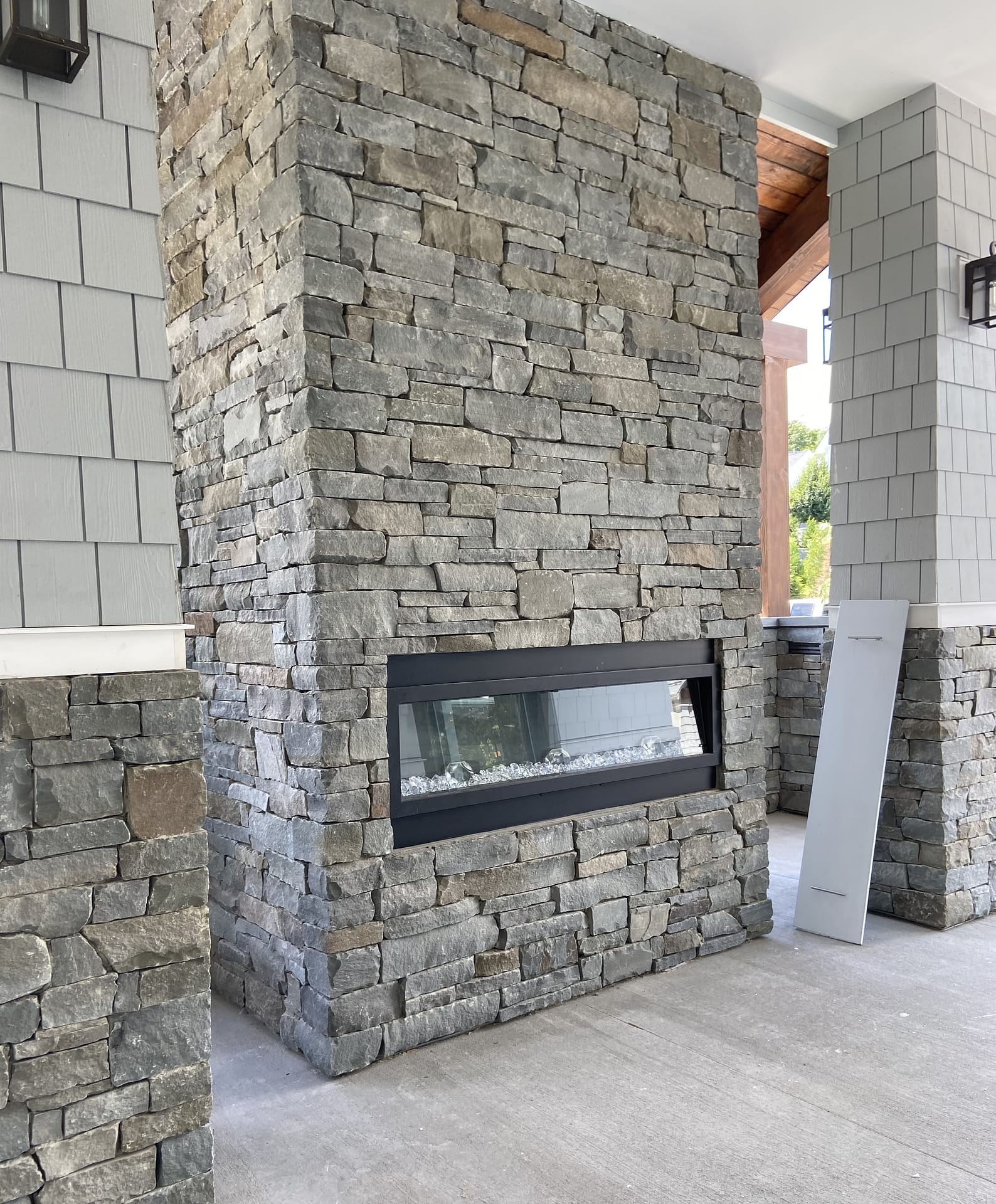 Colonial Wall Bluestone - Veneer | Stone Curators