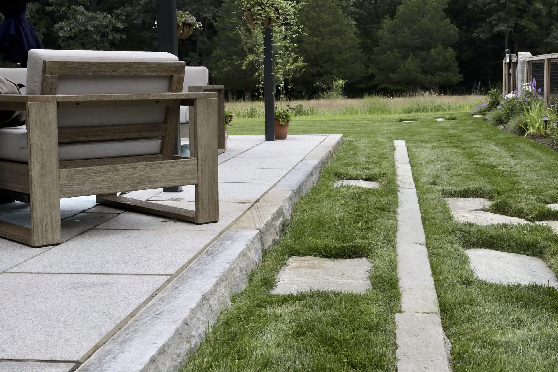 Reclaimed Third Generation Granite Curbstone - Edging | Stone Curators