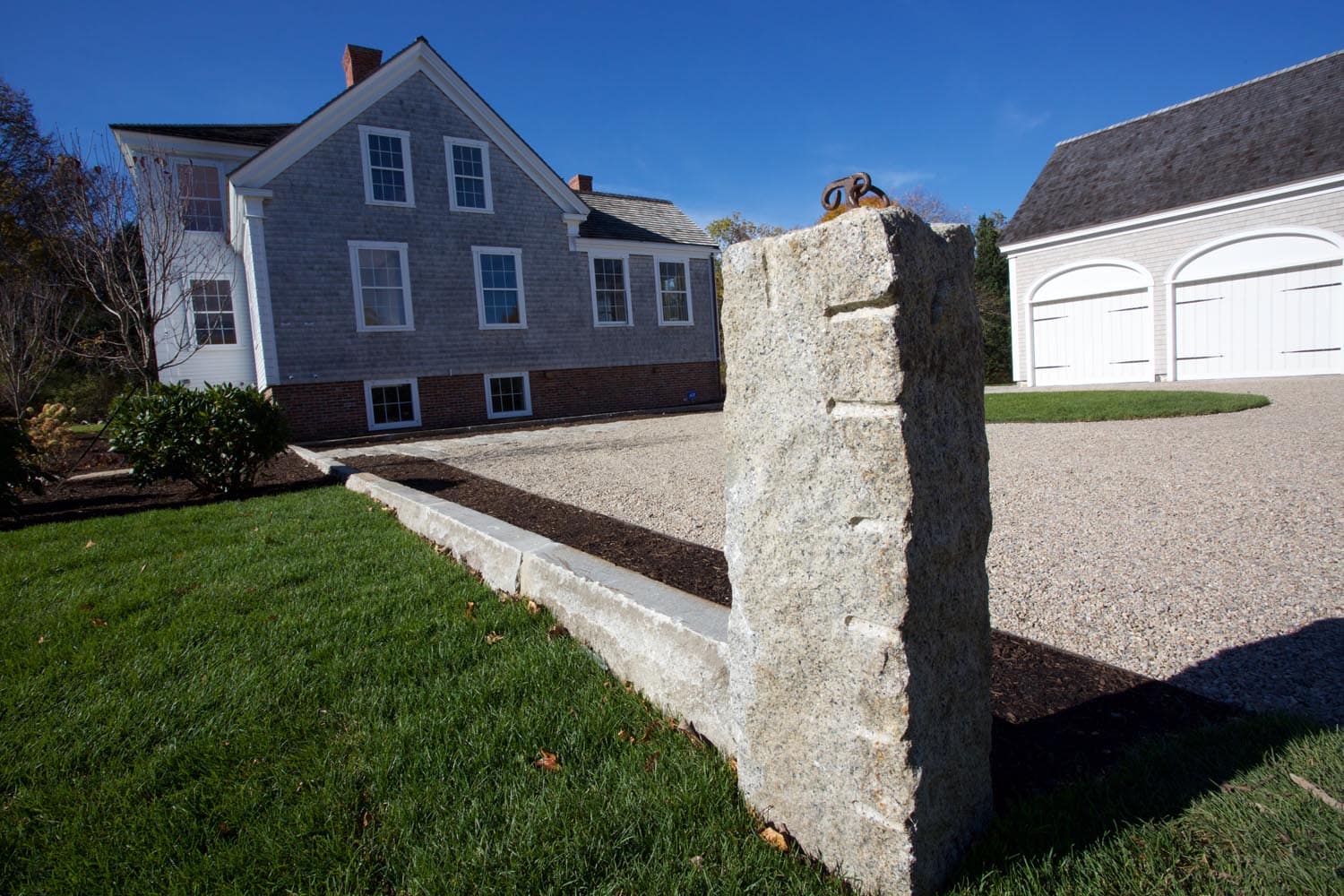 Reclaimed Third Generation Granite Curbstone - Edging | Stone Curators