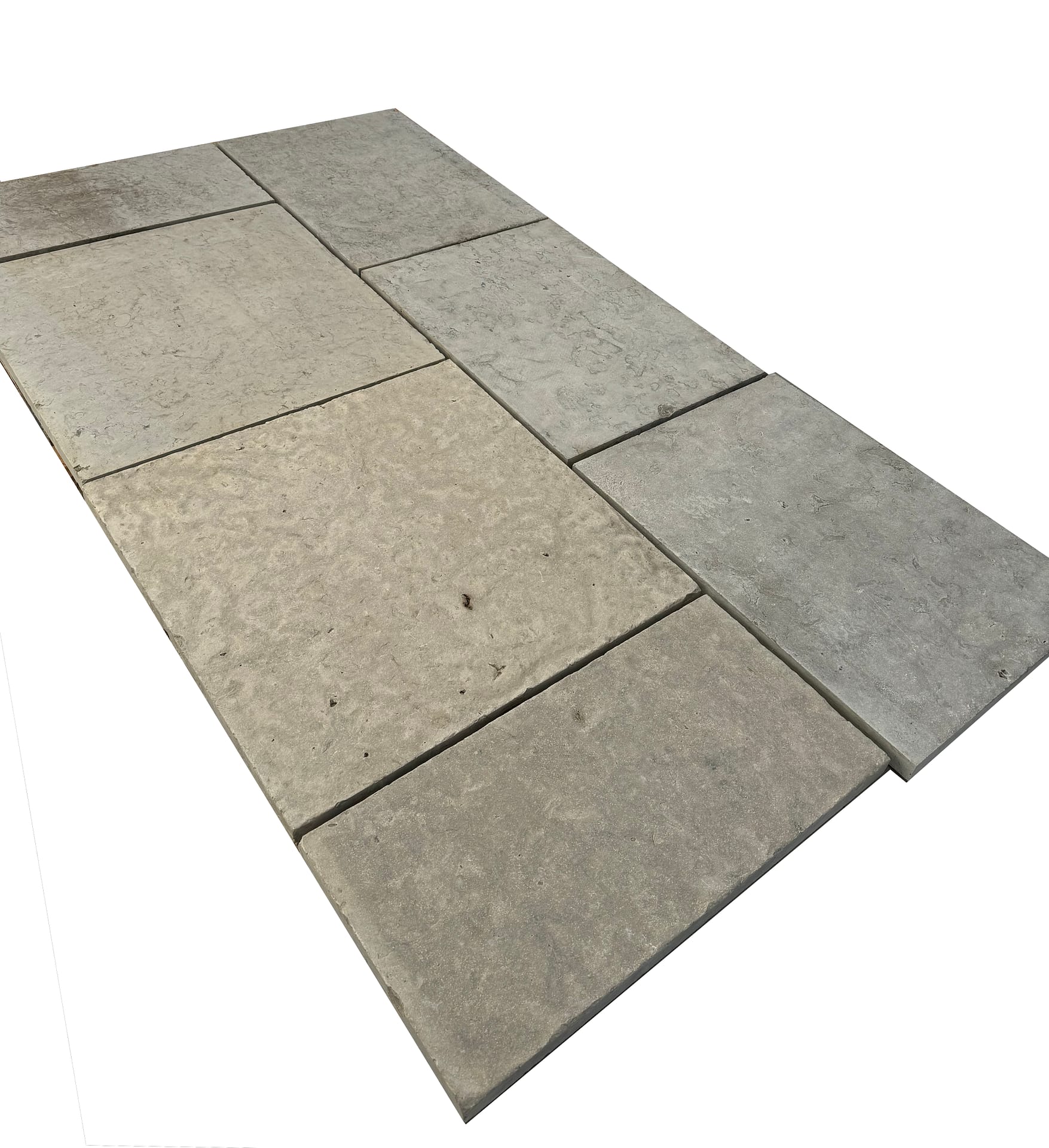 Madison Limestone - Pavers | Stone Curators