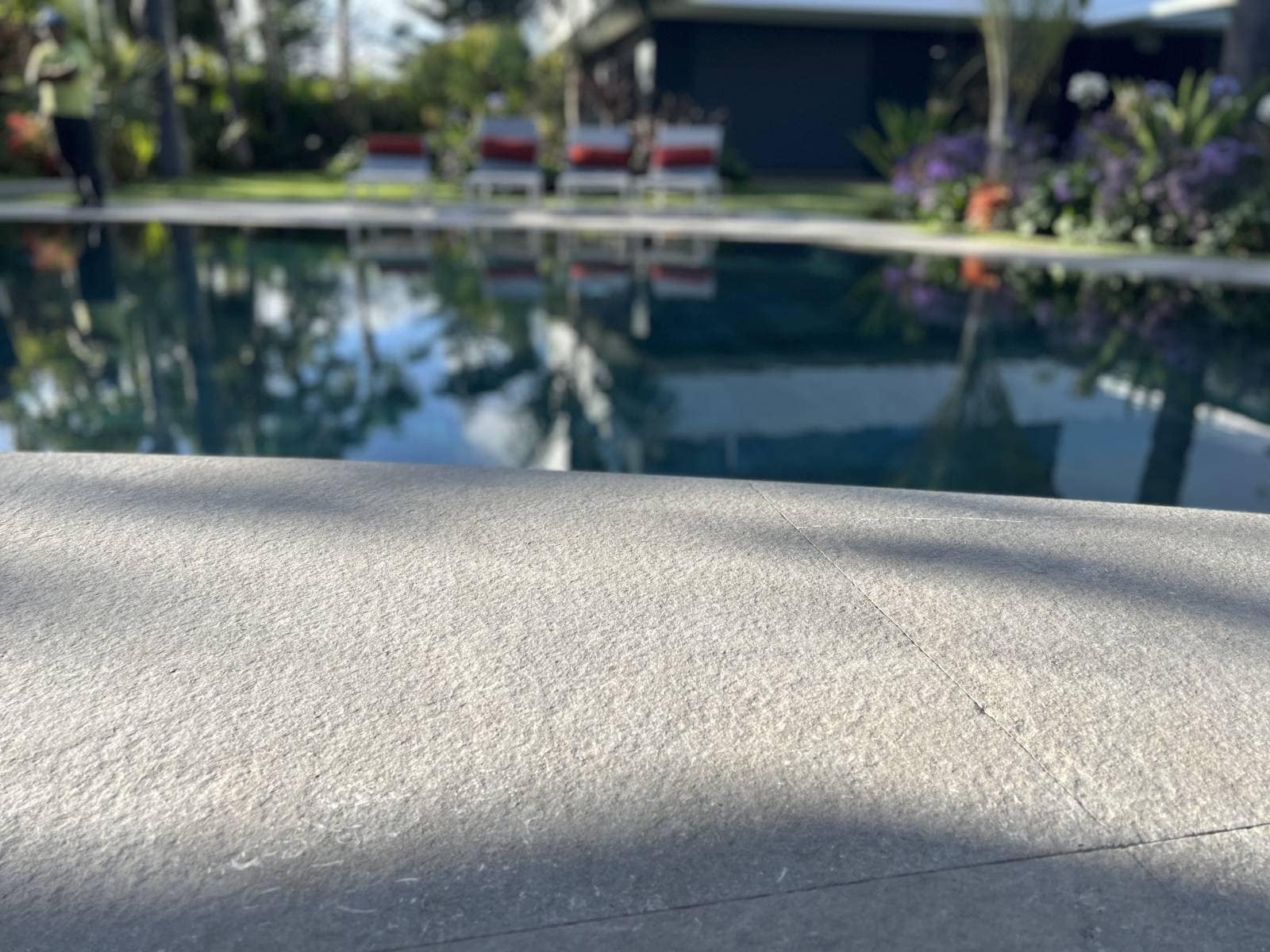 Casablanca Limestone - Pool Deck | Stone Curators