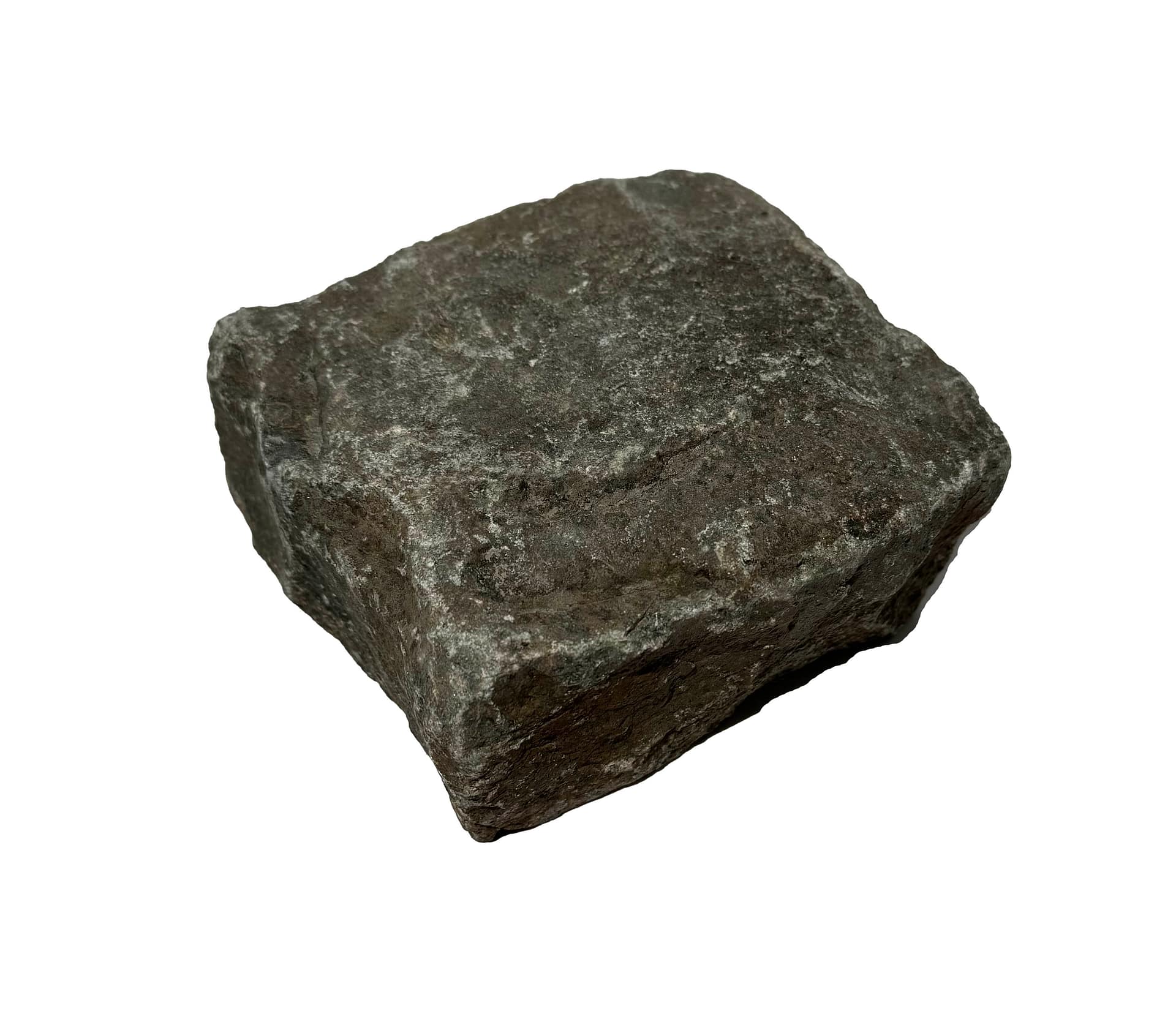 Reclaimed European Porphyry Cobblestones - Square - Worn Surface ...
