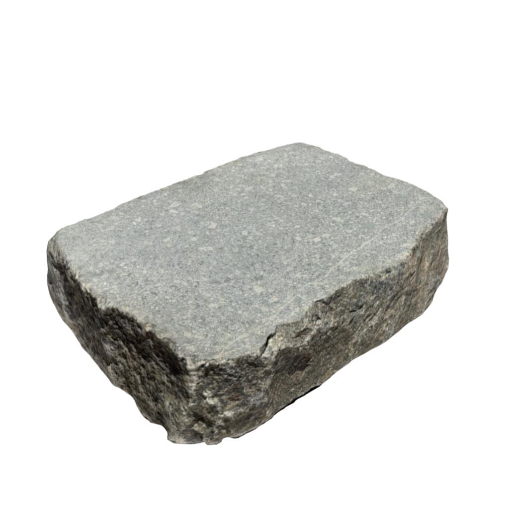 Reclaimed European Porphyry Cobblestones - Rectangle - Flat Surface ...