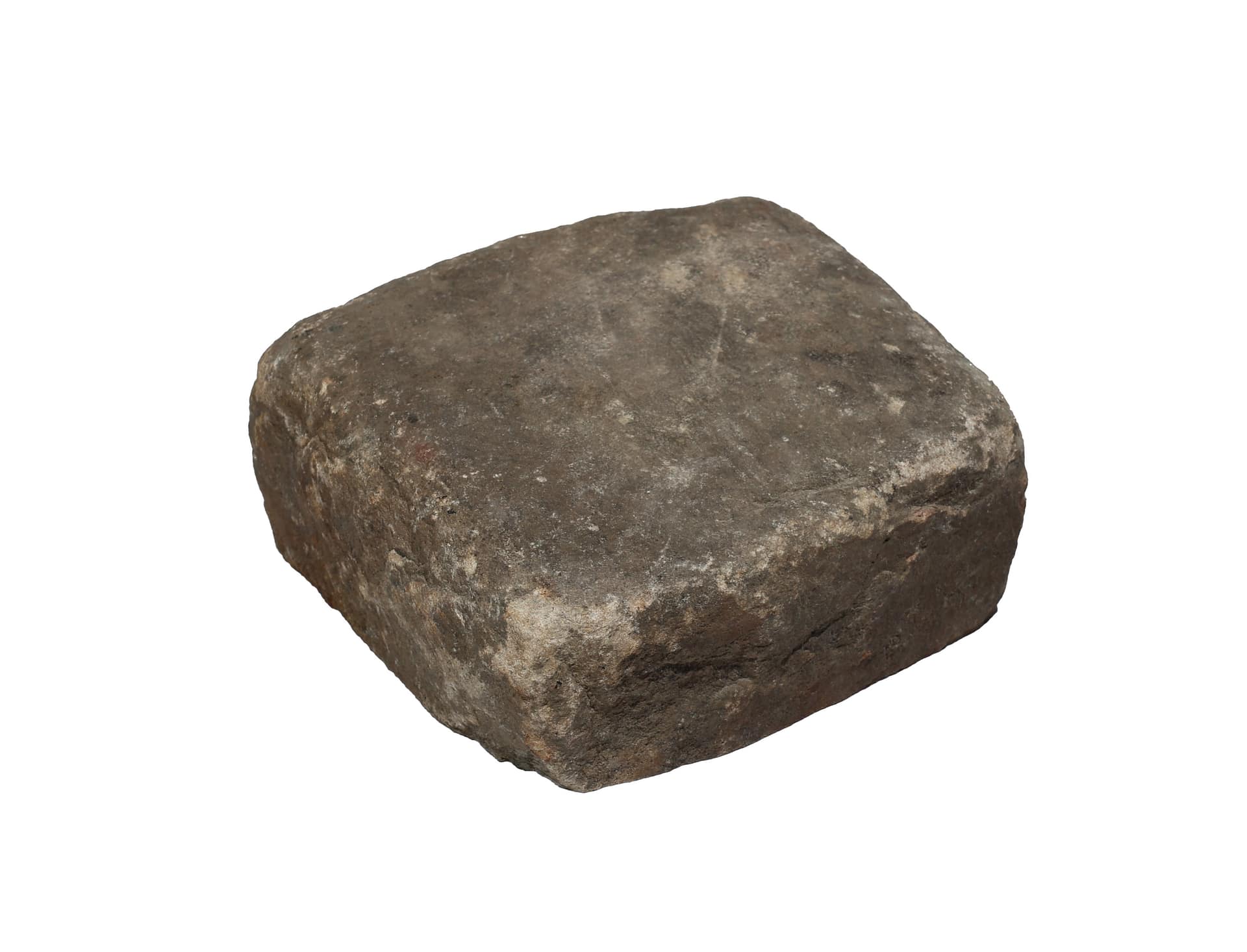 Reclaimed European Sandstone Cobblestones - Square - Worn Surface ...