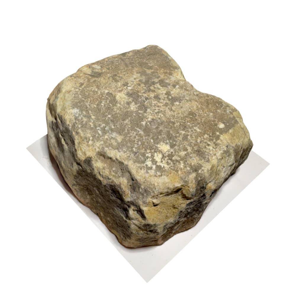 Reclaimed European Sandstone Cobblestones - Square - Worn Surface ...