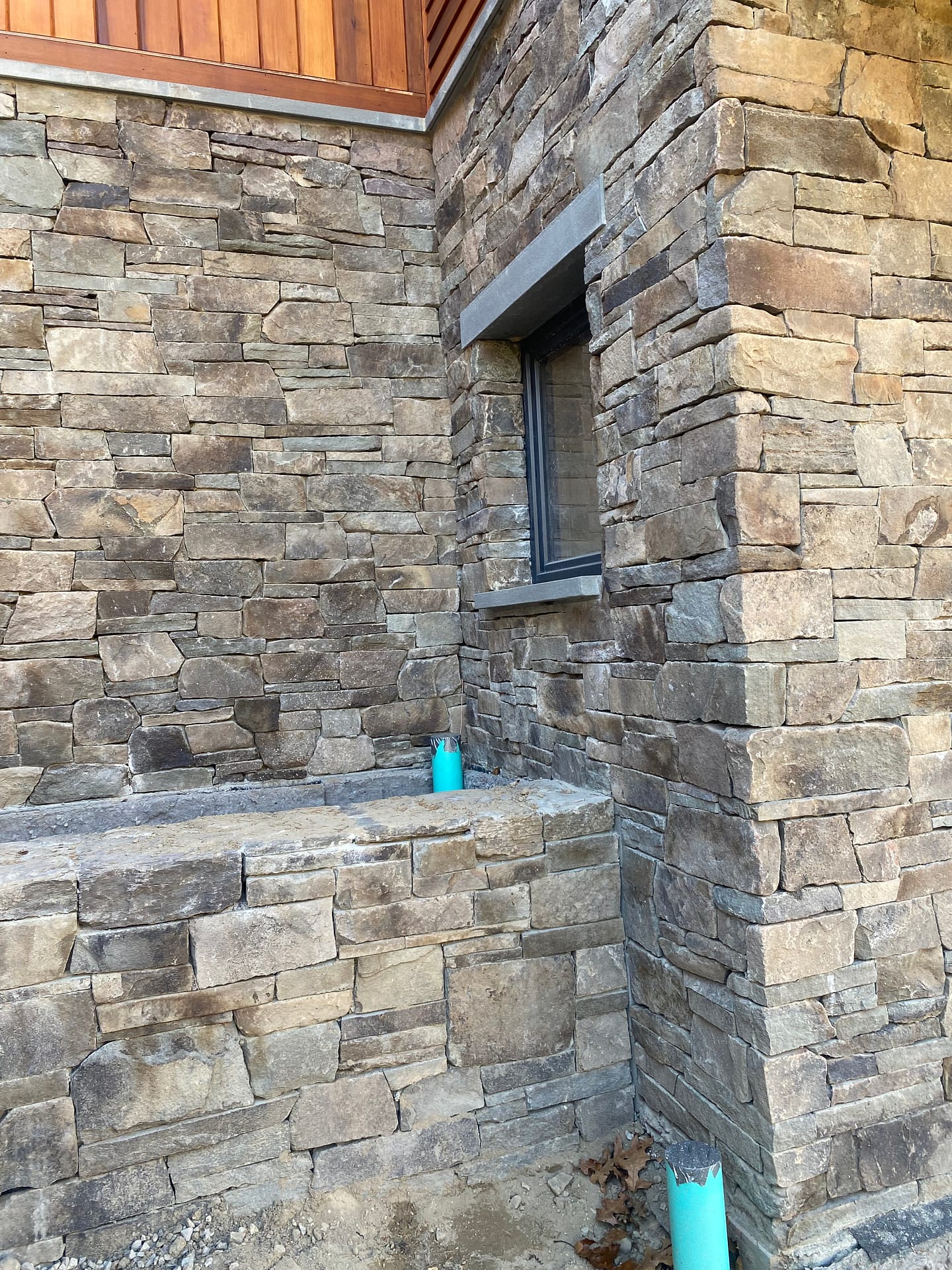 Pennsylvania Fieldstone - Veneer | Stone Curators