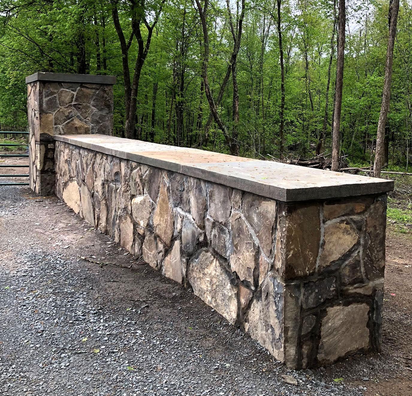 Pennsylvania Fieldstone - Veneer | Stone Curators