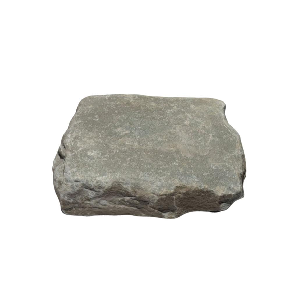 Reclaimed European Sandstone Cobblestones - Square - Worn Surface ...