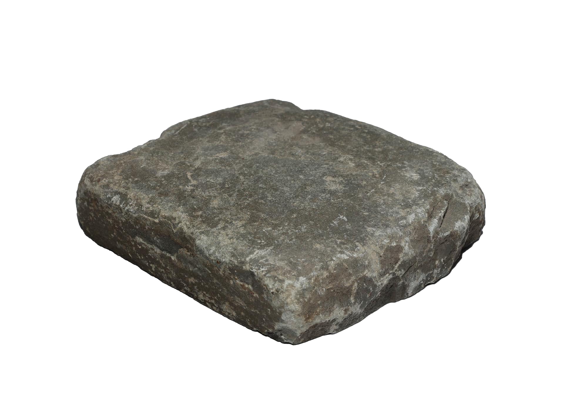 Reclaimed European Sandstone Cobblestones - Square - Worn Surface ...