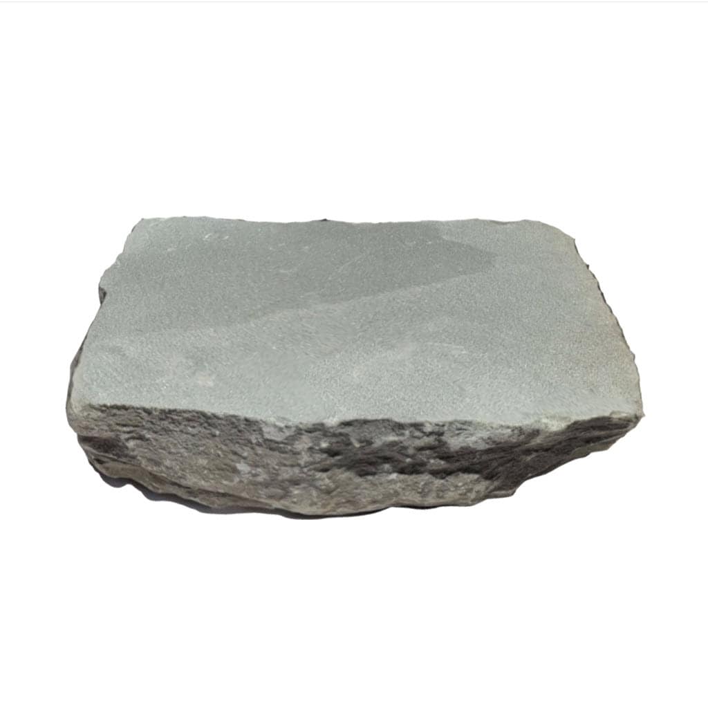 Reclaimed European Sandstone Cobblestones - Rectangle - Flat Surface ...