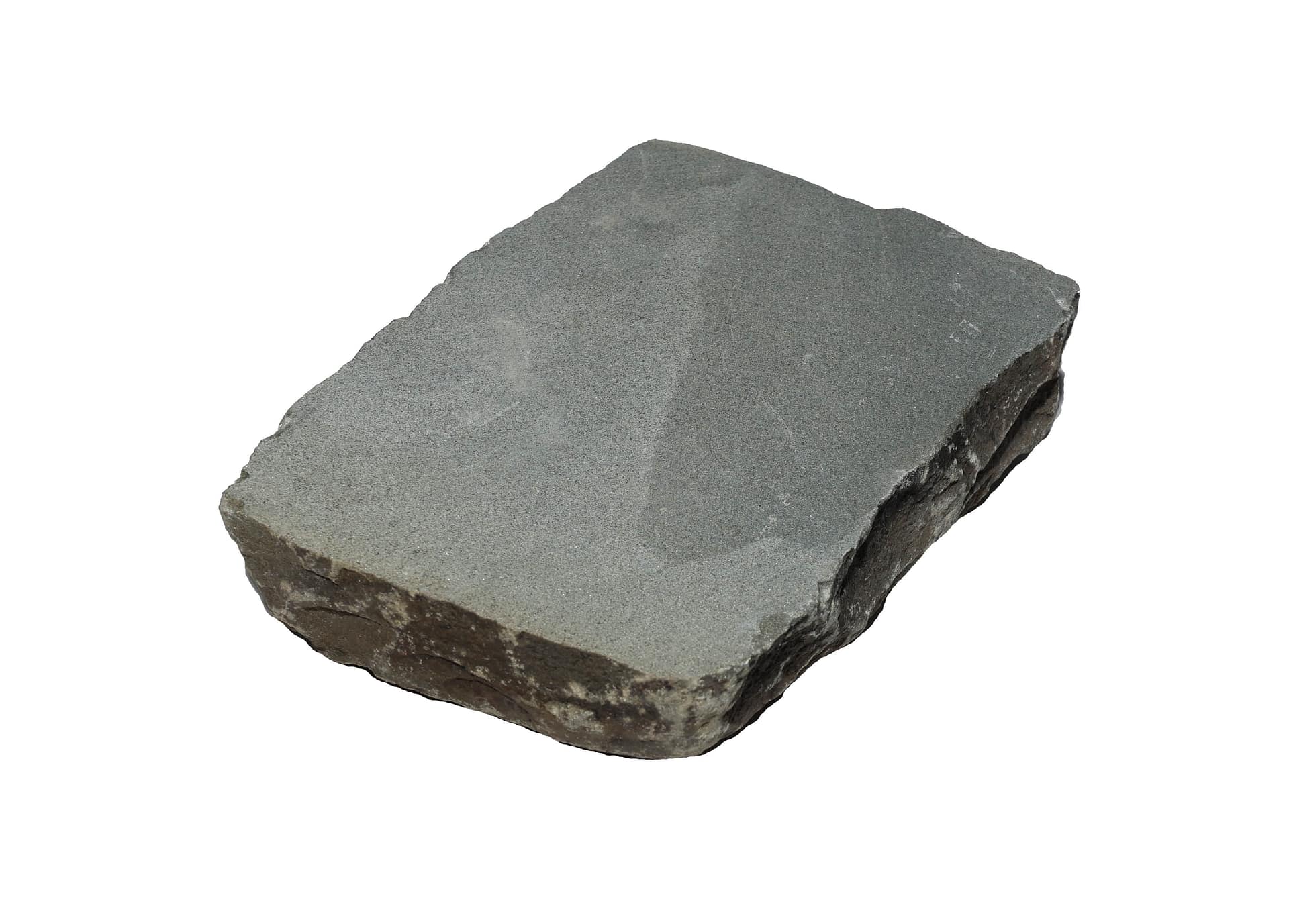 Reclaimed European Sandstone Cobblestones - Rectangle - Flat Surface ...