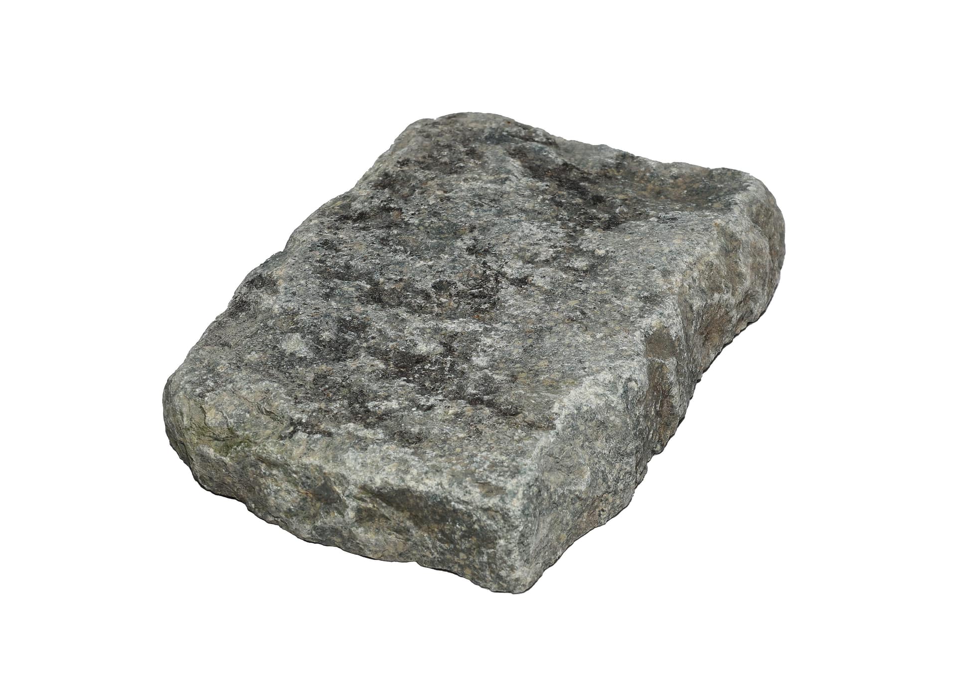 Reclaimed European Porphyry Cobblestones - Rectangle - Worn Surface ...