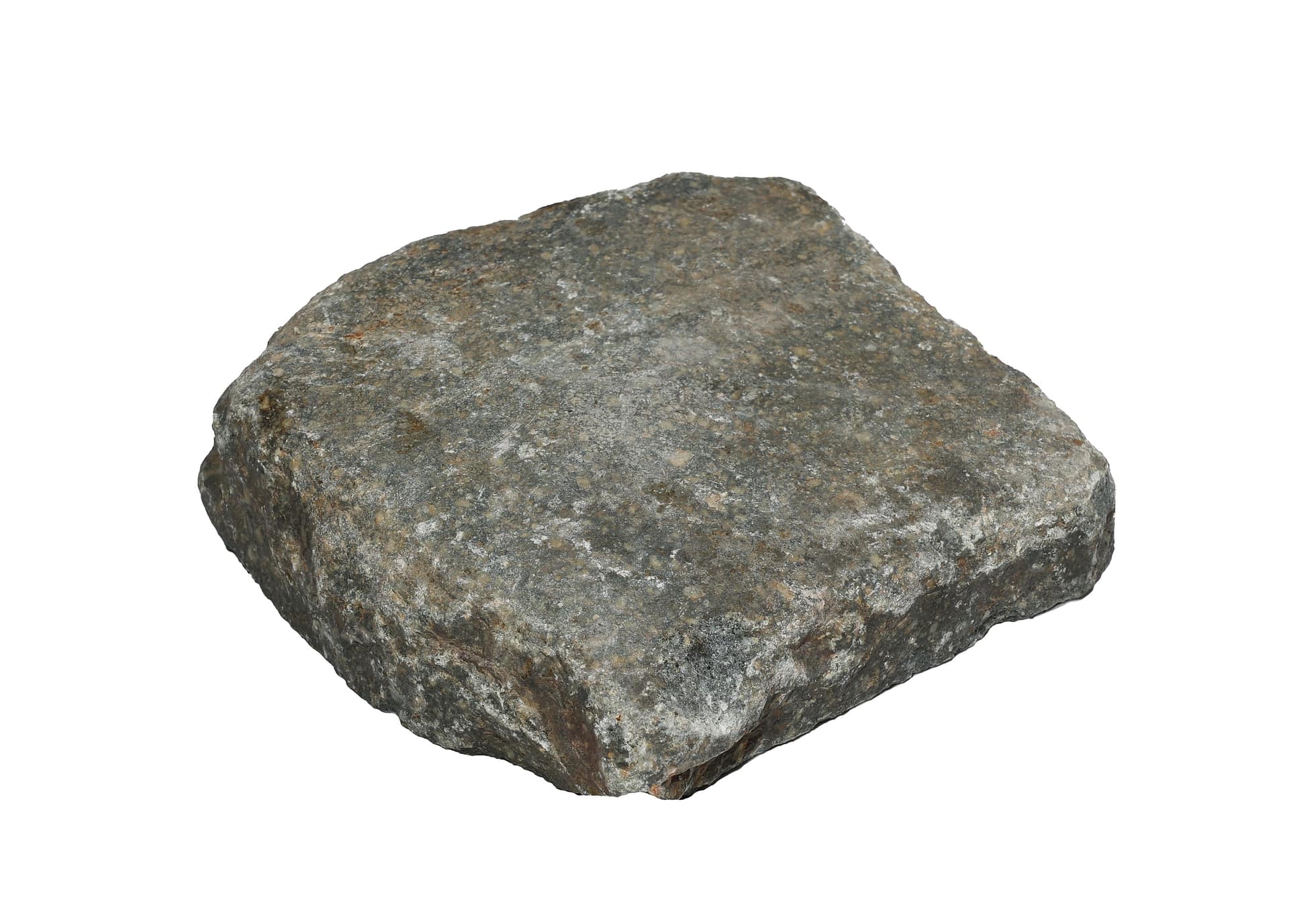 Reclaimed European Porphyry Cobblestones - Square - Worn Surface ...