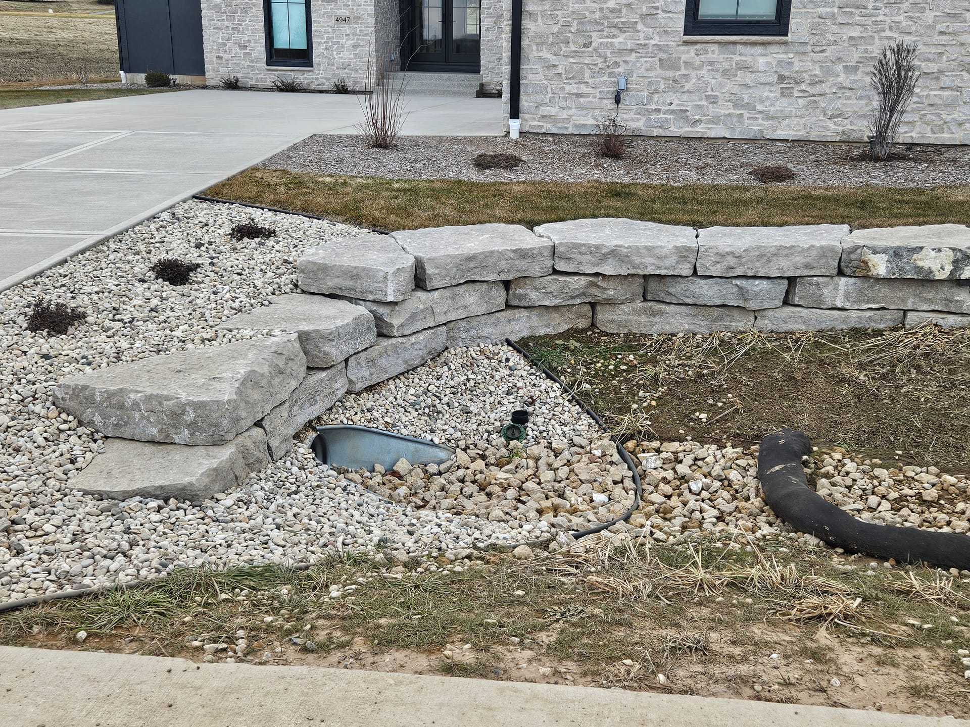 Madison Limestone - Natural Wallstone | Stone Curators