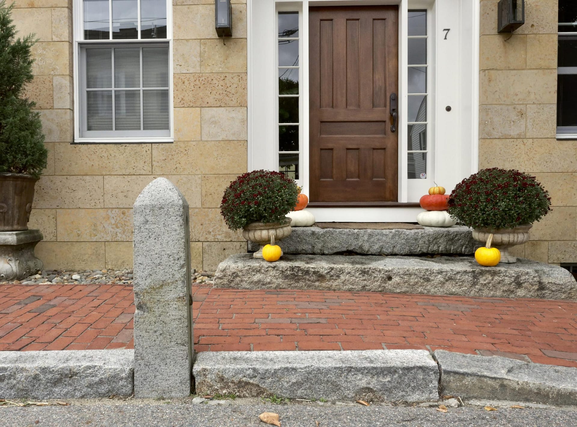 Natural Reclaimed Stone | Stone Curators