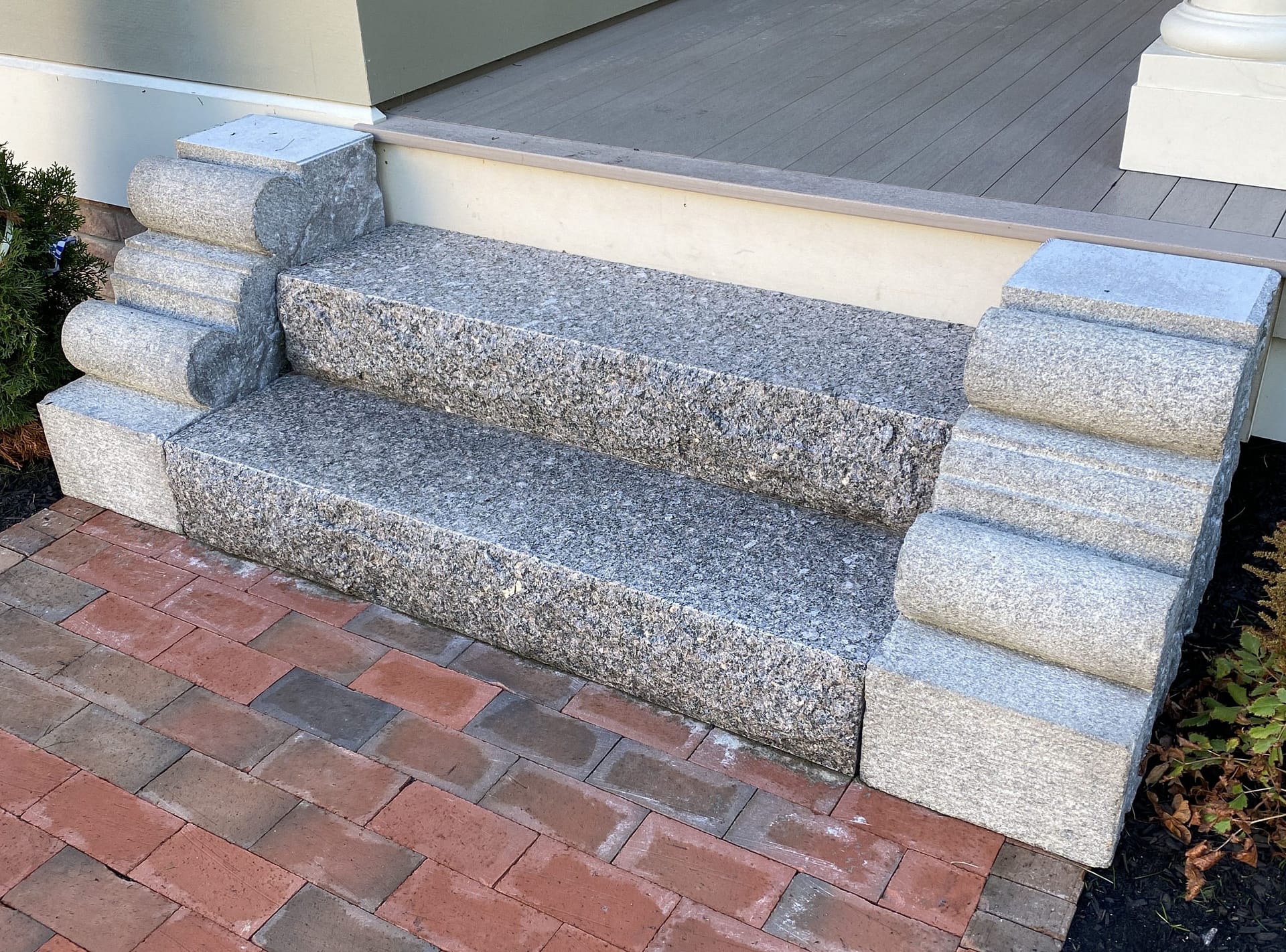 Natural Reclaimed Stone | Stone Curators