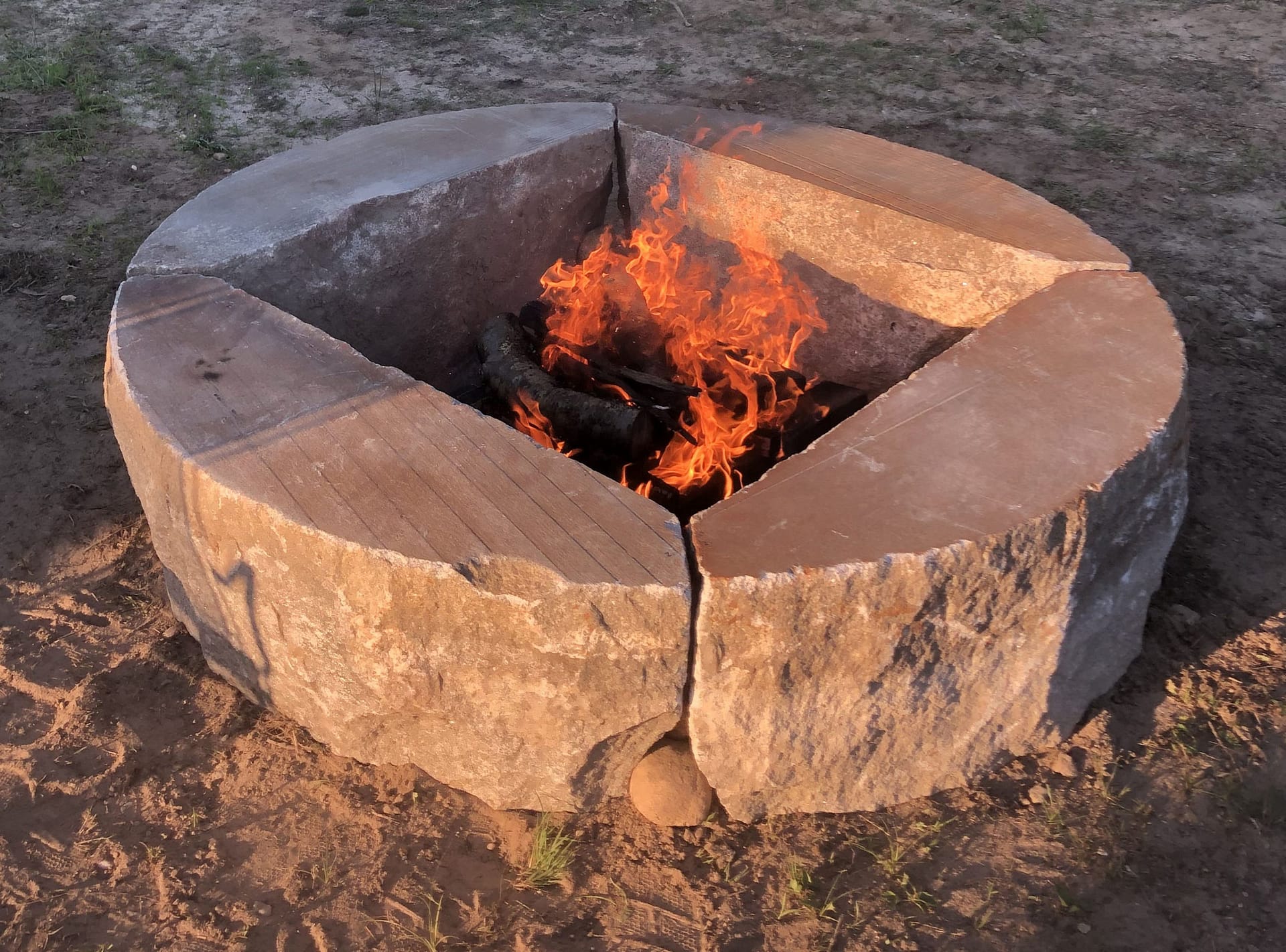 Natural Reclaimed Stone | Stone Curators
