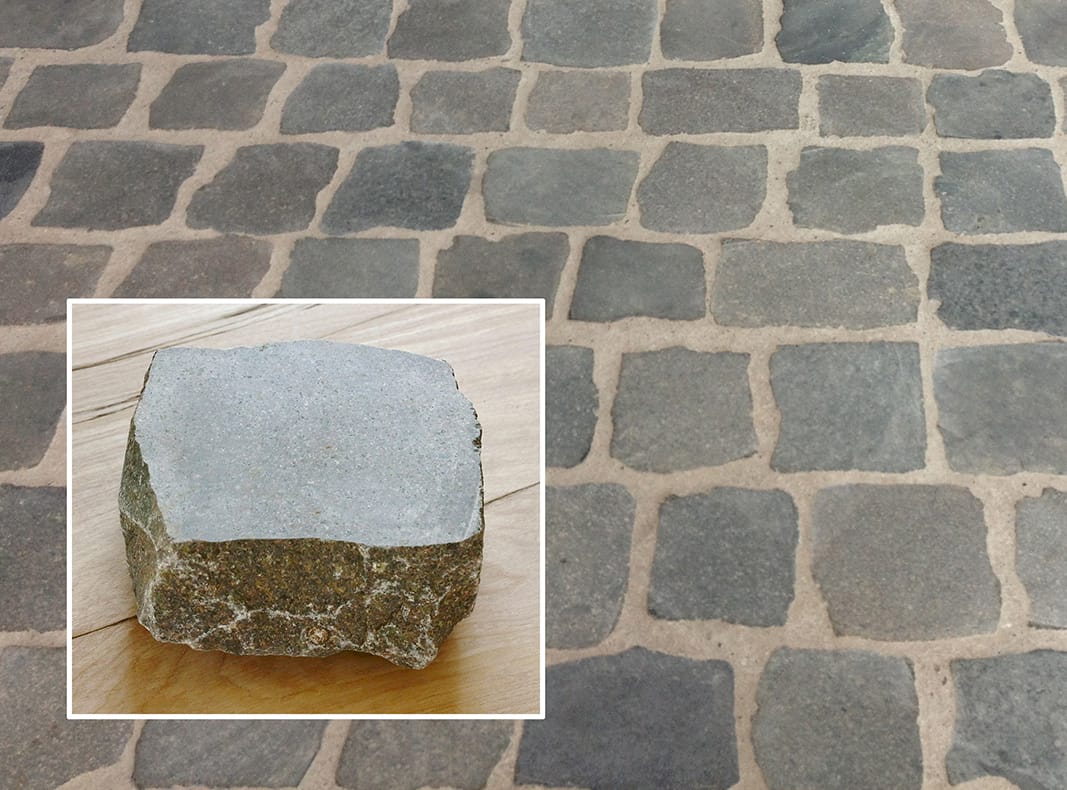 Natural Reclaimed Stone | Stone Curators