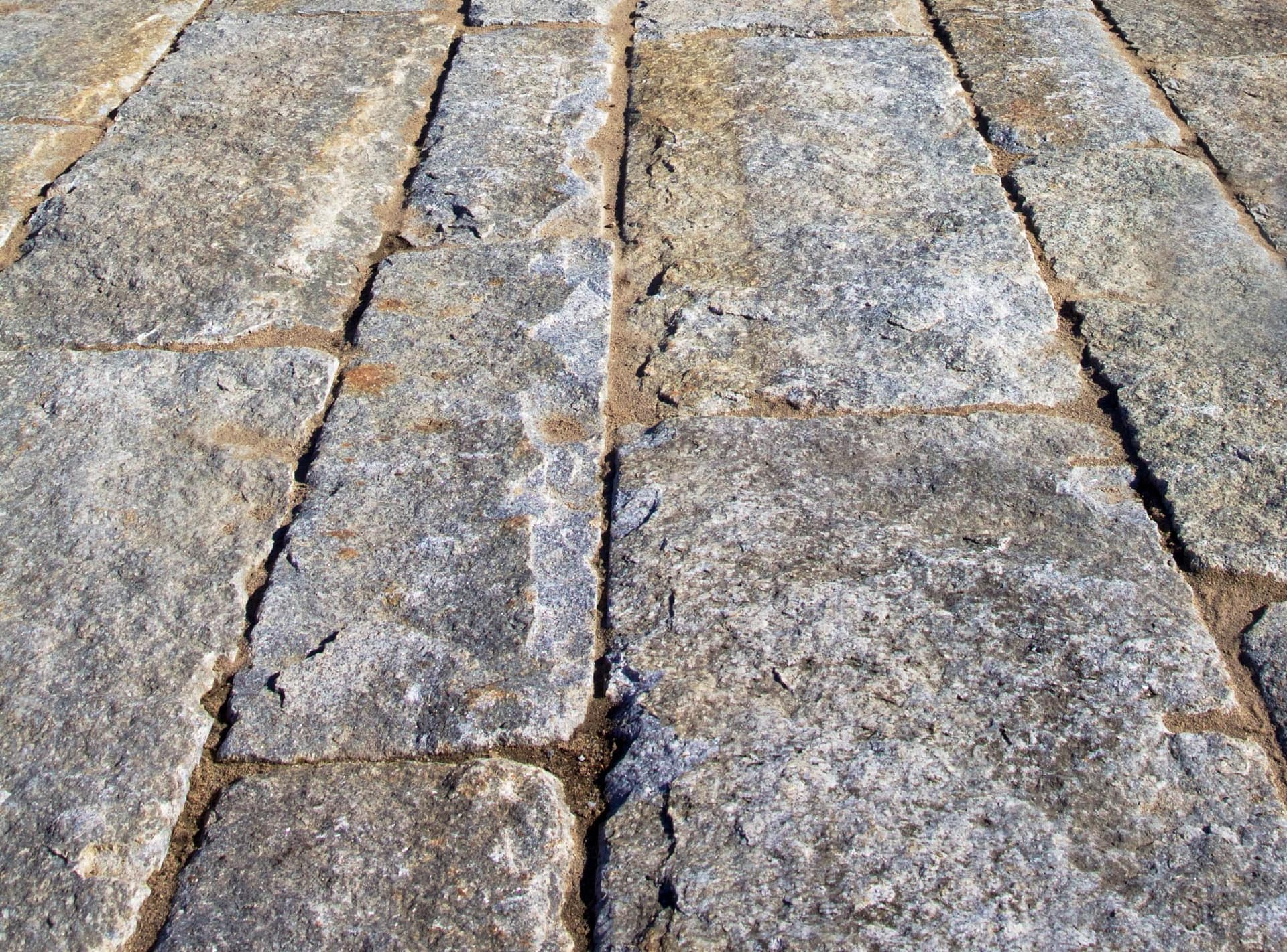 Natural Reclaimed Stone | Stone Curators