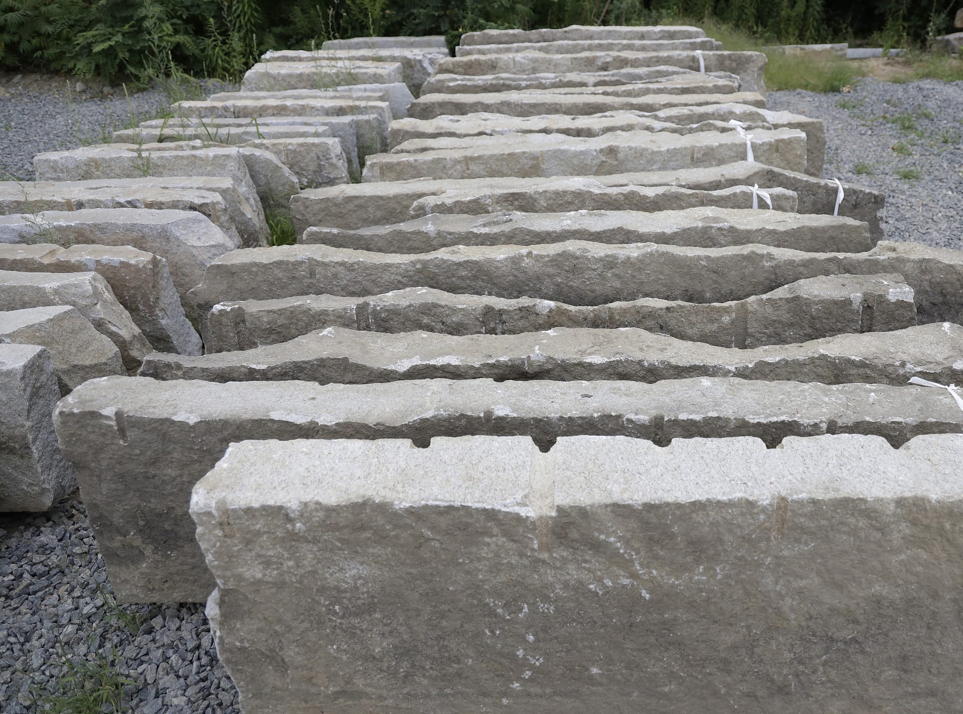 Natural Reclaimed Stone | Stone Curators