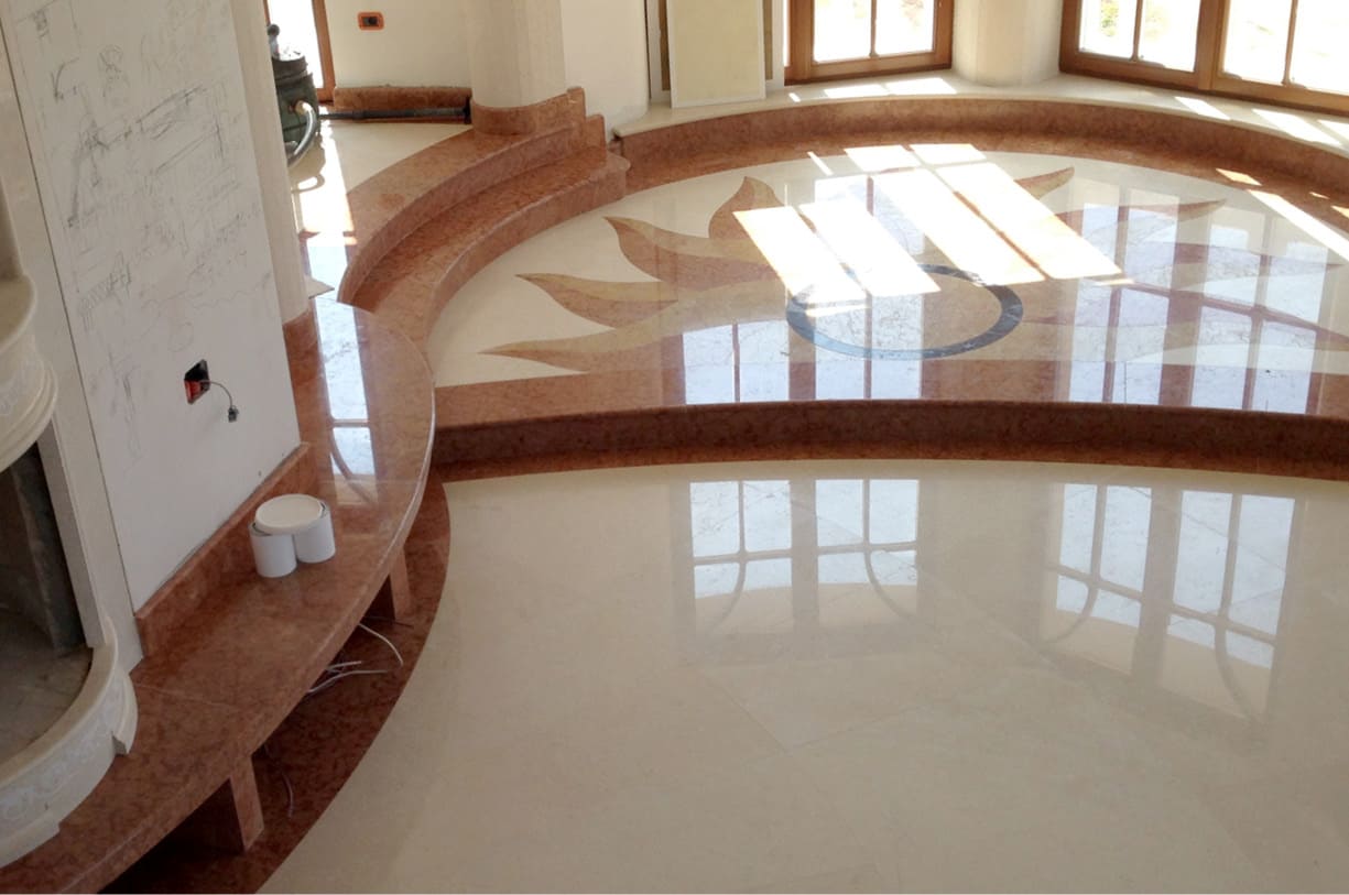 Surface Profile | Stone Curators
