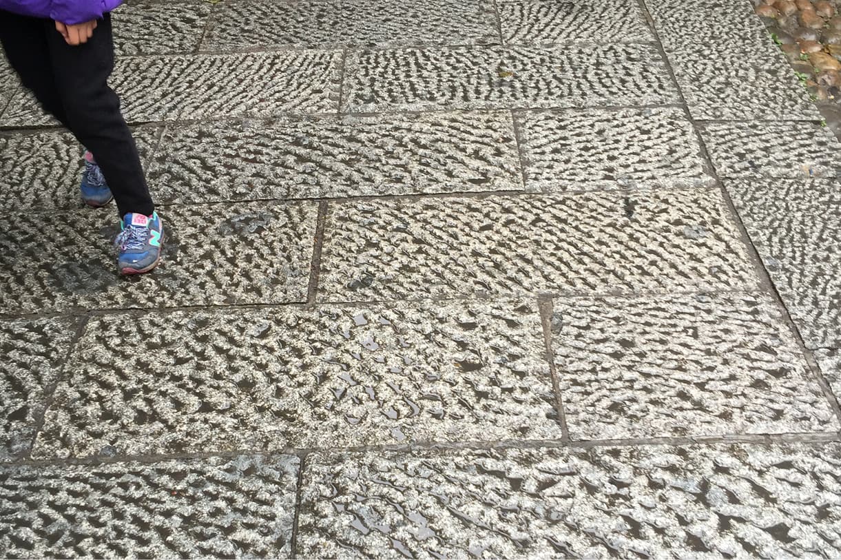 Surface Profile | Stone Curators