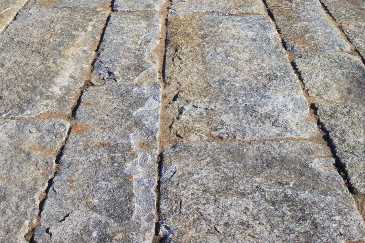 Surface Profile | Stone Curators