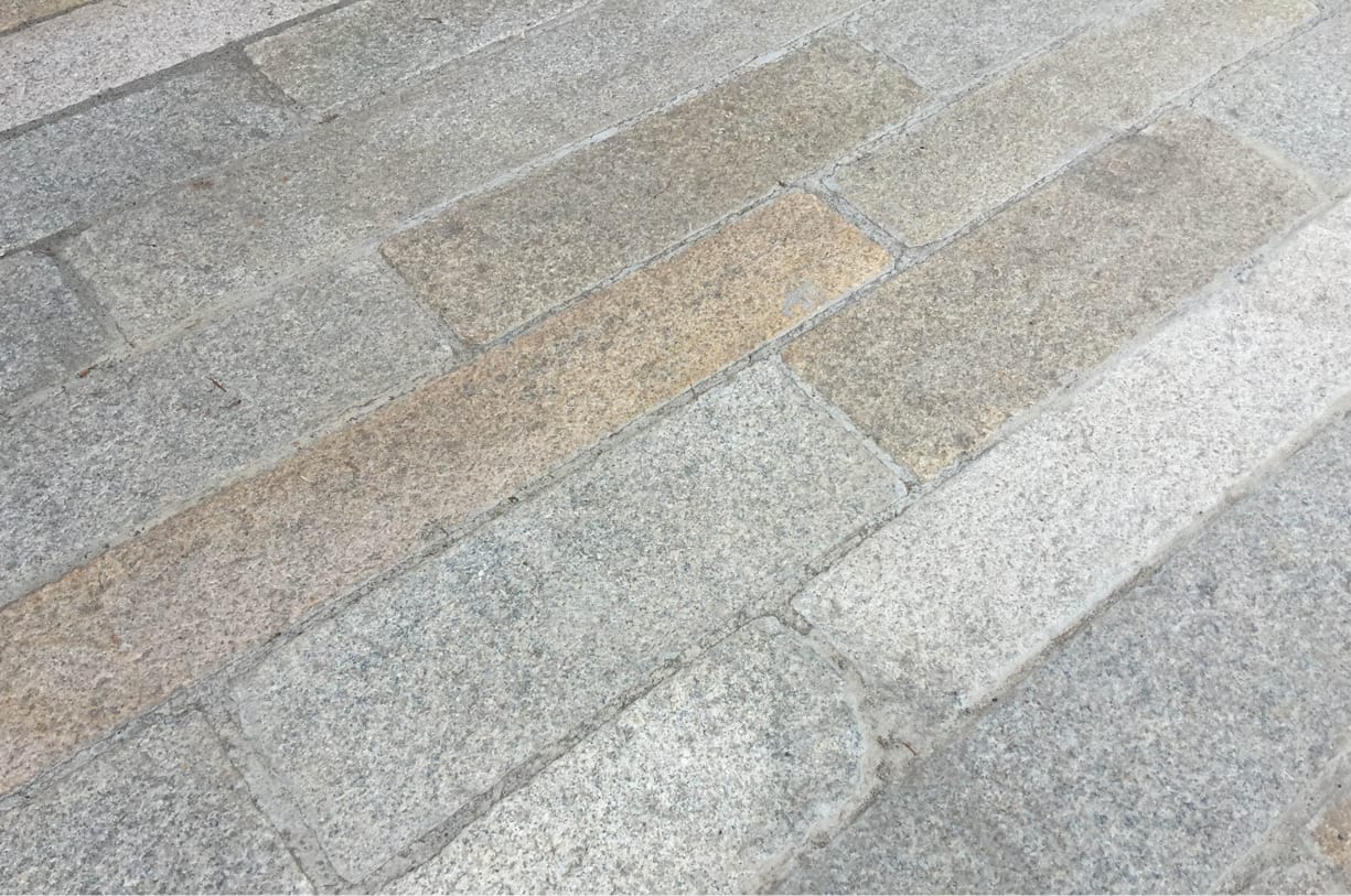 Surface Profile | Stone Curators